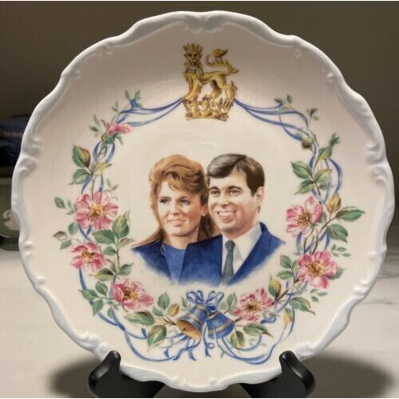 Royal Albert | Other | Prince Andrew Sarah Ferguson Royal Albert Bone ...